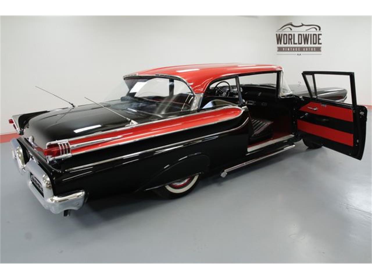 1958 Mercury Montclair for Sale | ClassicCars.com | CC-1147141
