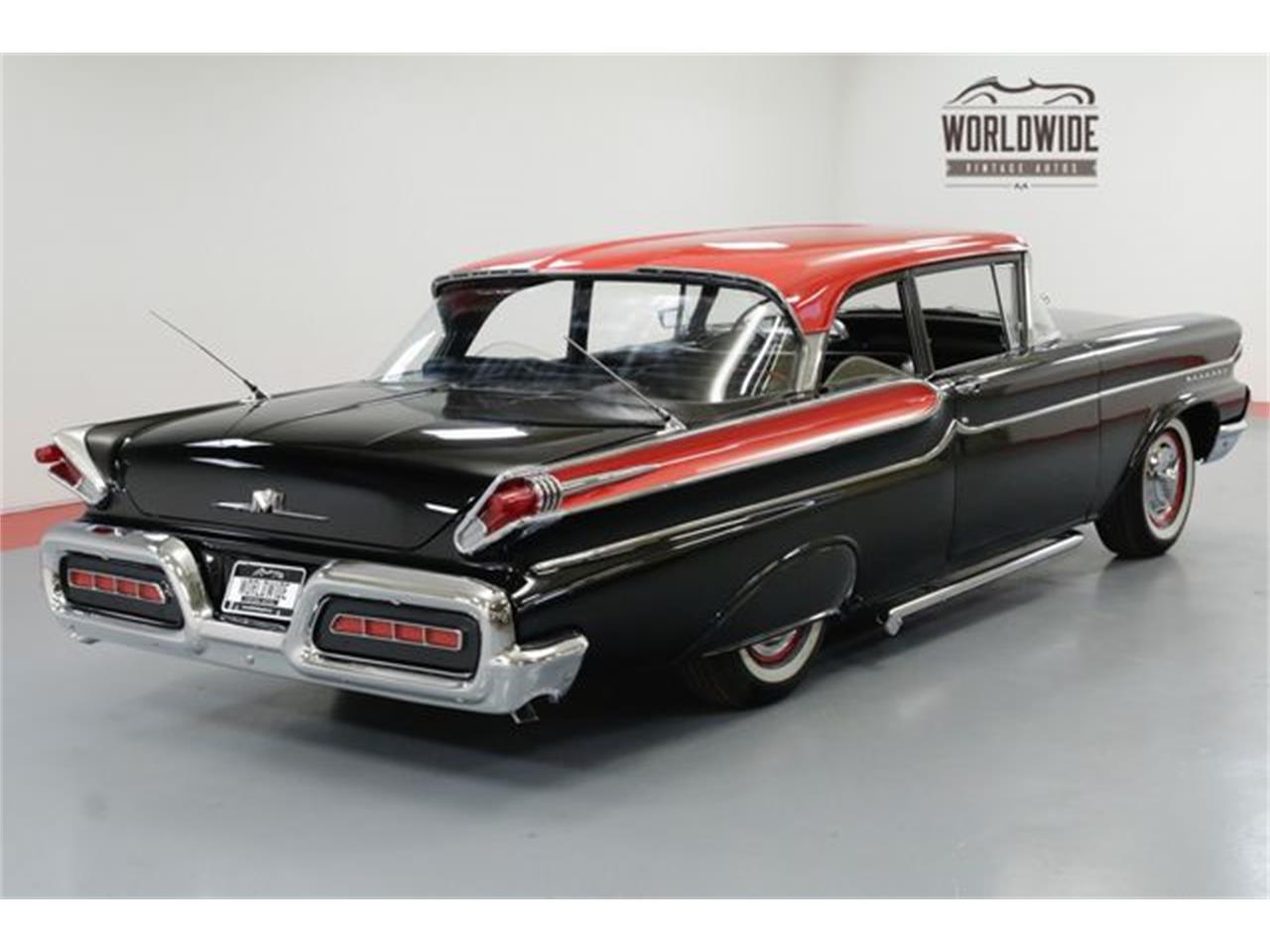 1958 Mercury Montclair for Sale | ClassicCars.com | CC-1147141