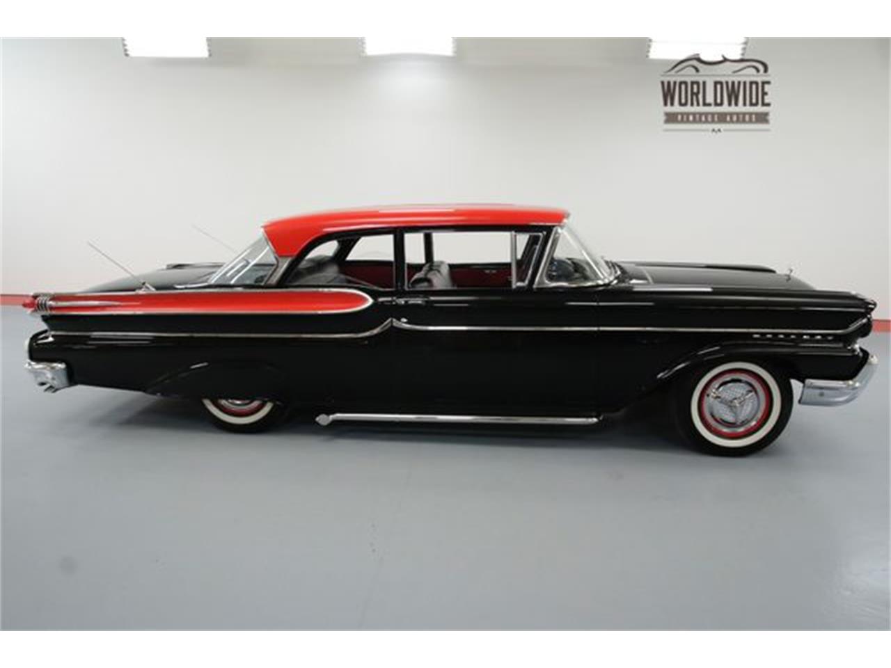 1958 Mercury Montclair for Sale | ClassicCars.com | CC-1147141