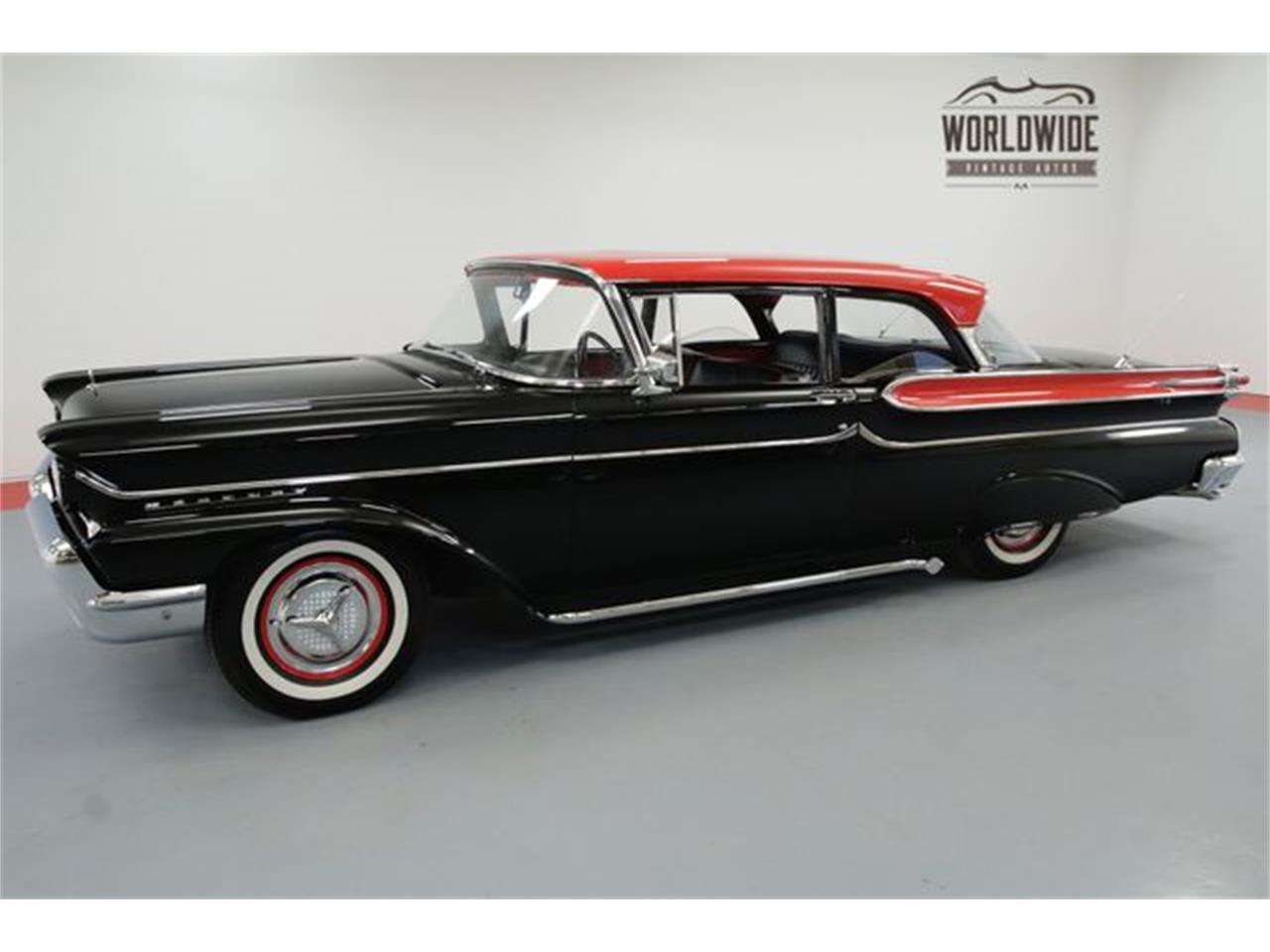 1958 Mercury Montclair for Sale | ClassicCars.com | CC-1147141