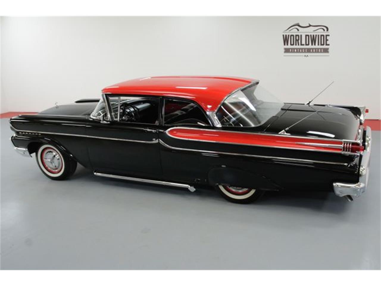 1958 Mercury Montclair for Sale | ClassicCars.com | CC-1147141