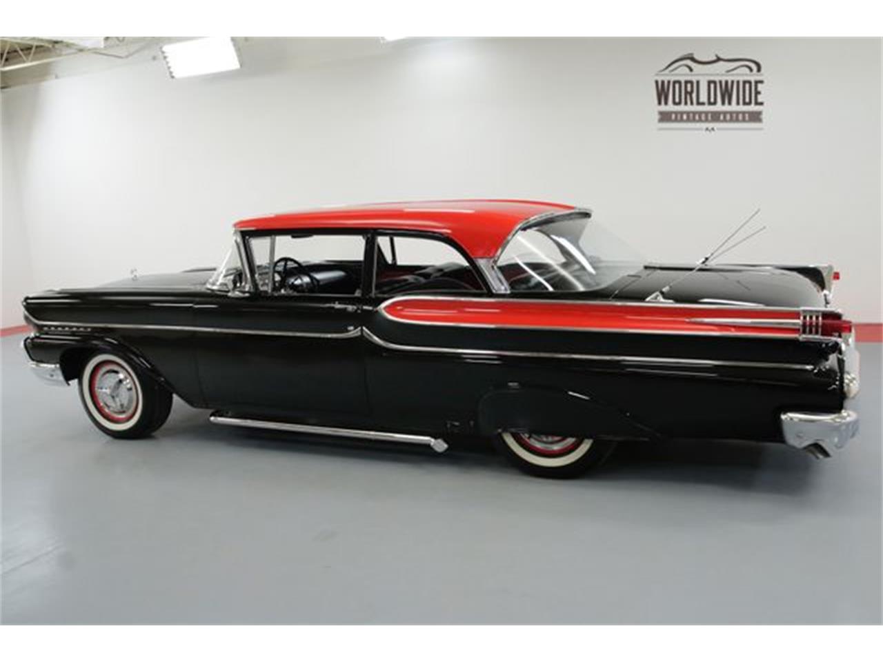 1958 Mercury Montclair for Sale | ClassicCars.com | CC-1147141