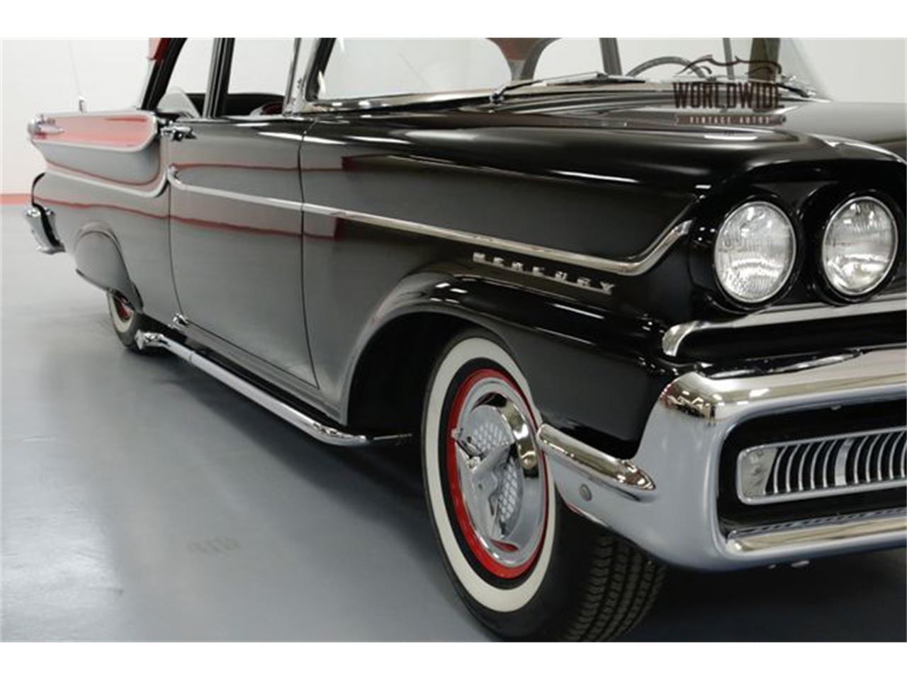 1958 Mercury Montclair for Sale | ClassicCars.com | CC-1147141