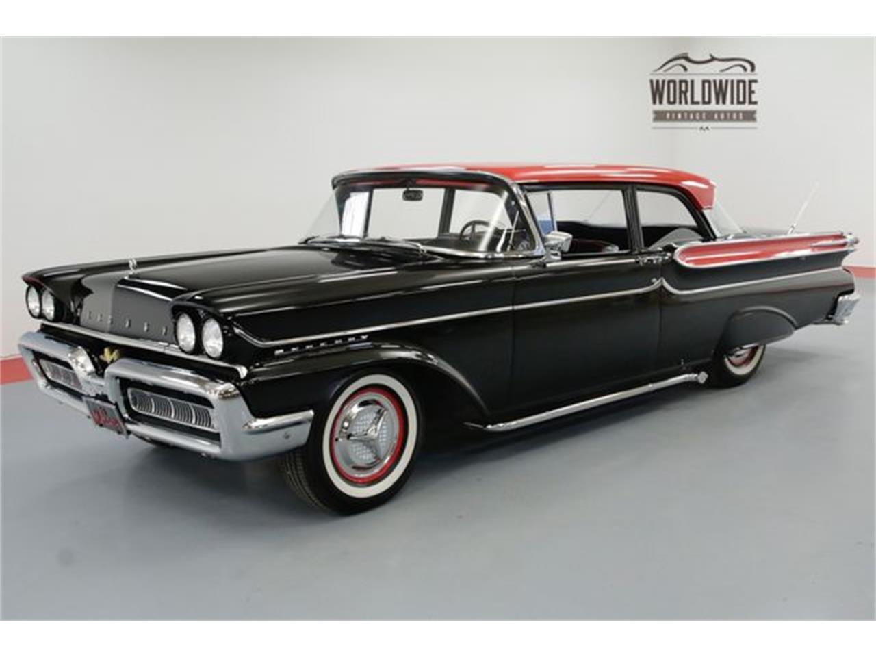 1958 Mercury Montclair for Sale | ClassicCars.com | CC-1147141