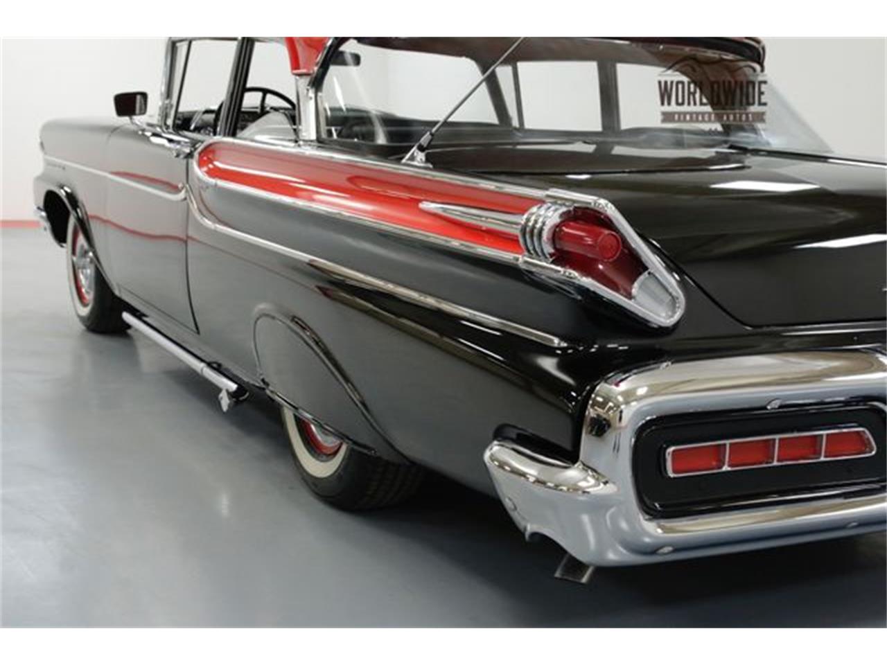 1958 Mercury Montclair for Sale | ClassicCars.com | CC-1147141