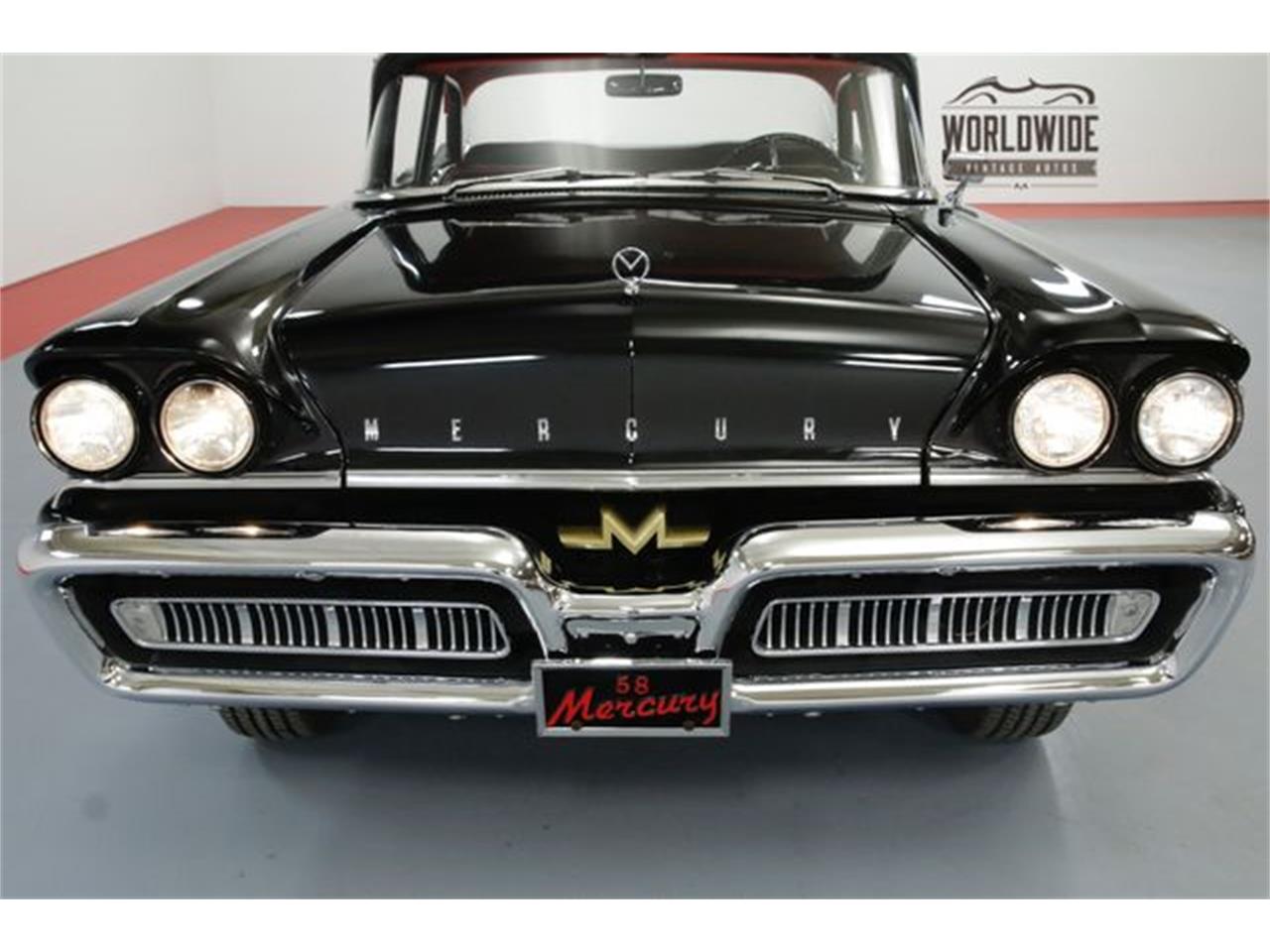 1958 Mercury Montclair for Sale | ClassicCars.com | CC-1147141