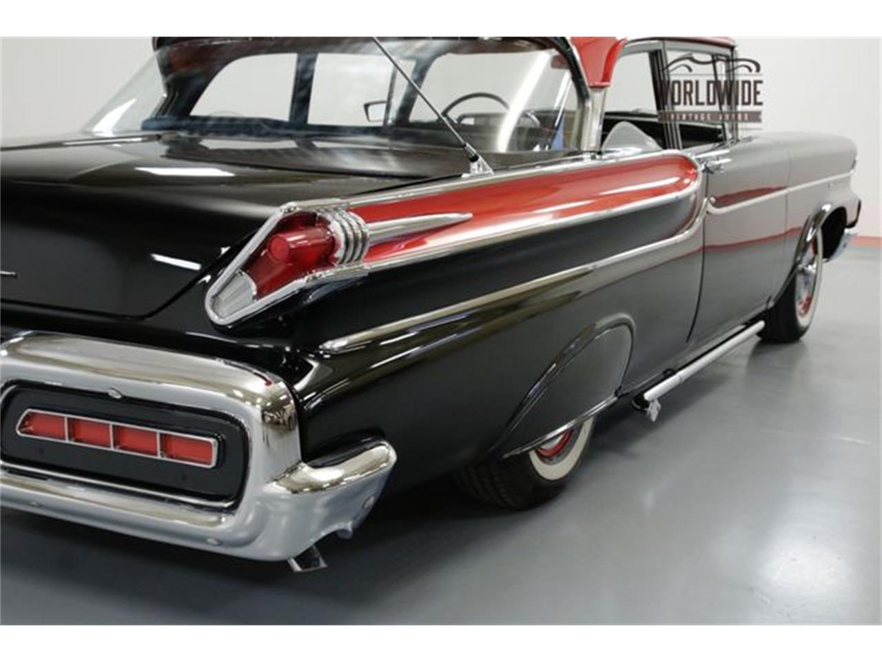 1958 Mercury Montclair for Sale | ClassicCars.com | CC-1147141