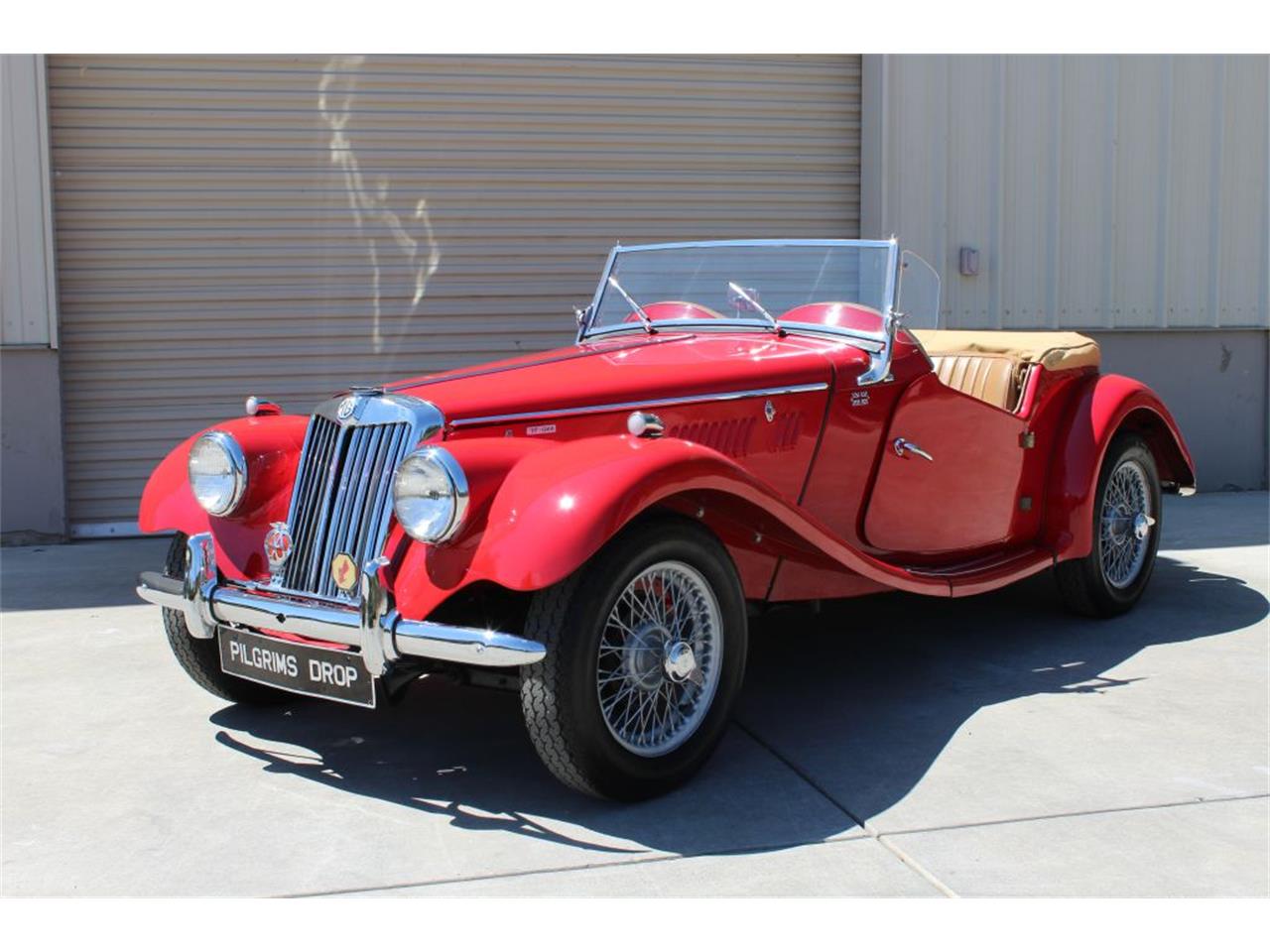 1955 MG TF for Sale | ClassicCars.com | CC-1140722