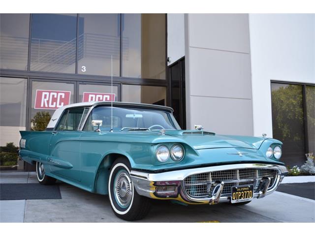 1964 Ford Thunderbird for Sale on ClassicCars.com