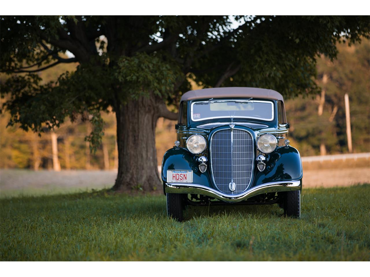 1934 Hudson Eight for Sale | ClassicCars.com | CC-1147452