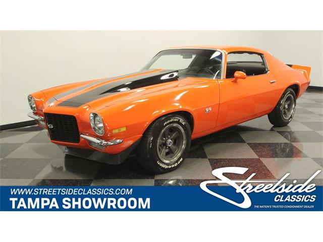 1970 Chevrolet Camaro for Sale on ClassicCars.com