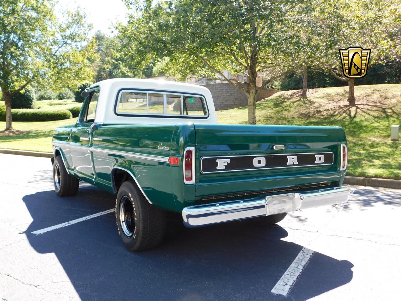 1970 Ford F100 for Sale | ClassicCars.com | CC-1147476