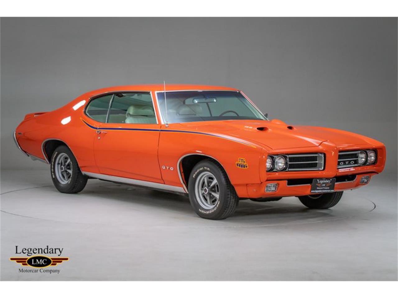 1969 Pontiac GTO (The Judge) for Sale | ClassicCars.com | CC-1148241