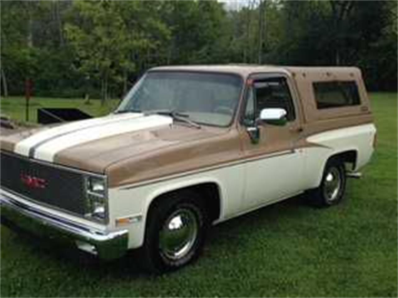 1981 GMC Jimmy for Sale | ClassicCars.com | CC-1148276