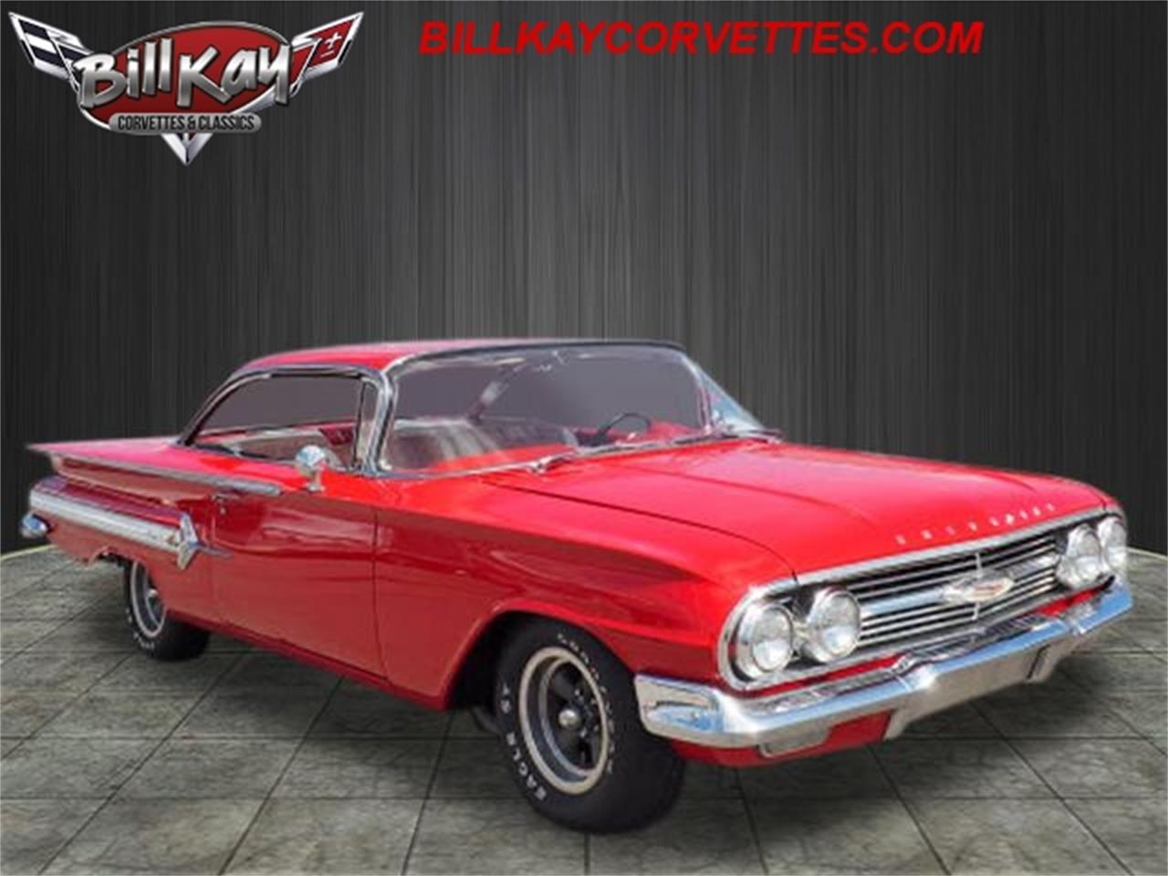 1960 Chevrolet Impala for Sale | ClassicCars.com | CC-1148277