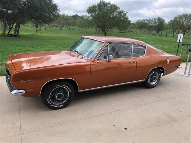 1969 Plymouth Barracuda for Sale on ClassicCars.com