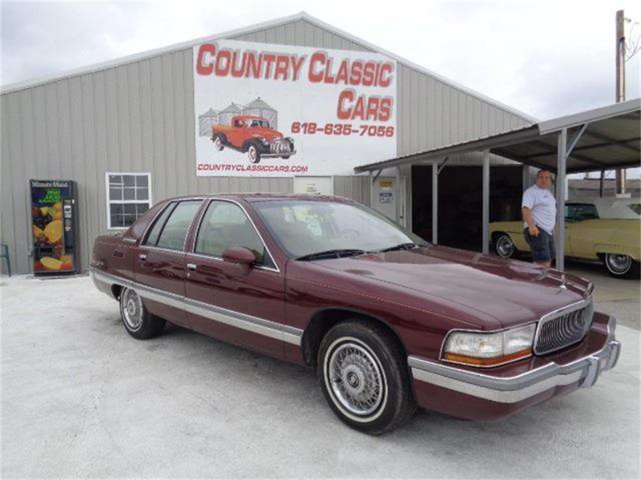 1992 Buick Roadmaster for Sale | ClassicCars.com | CC-1148743