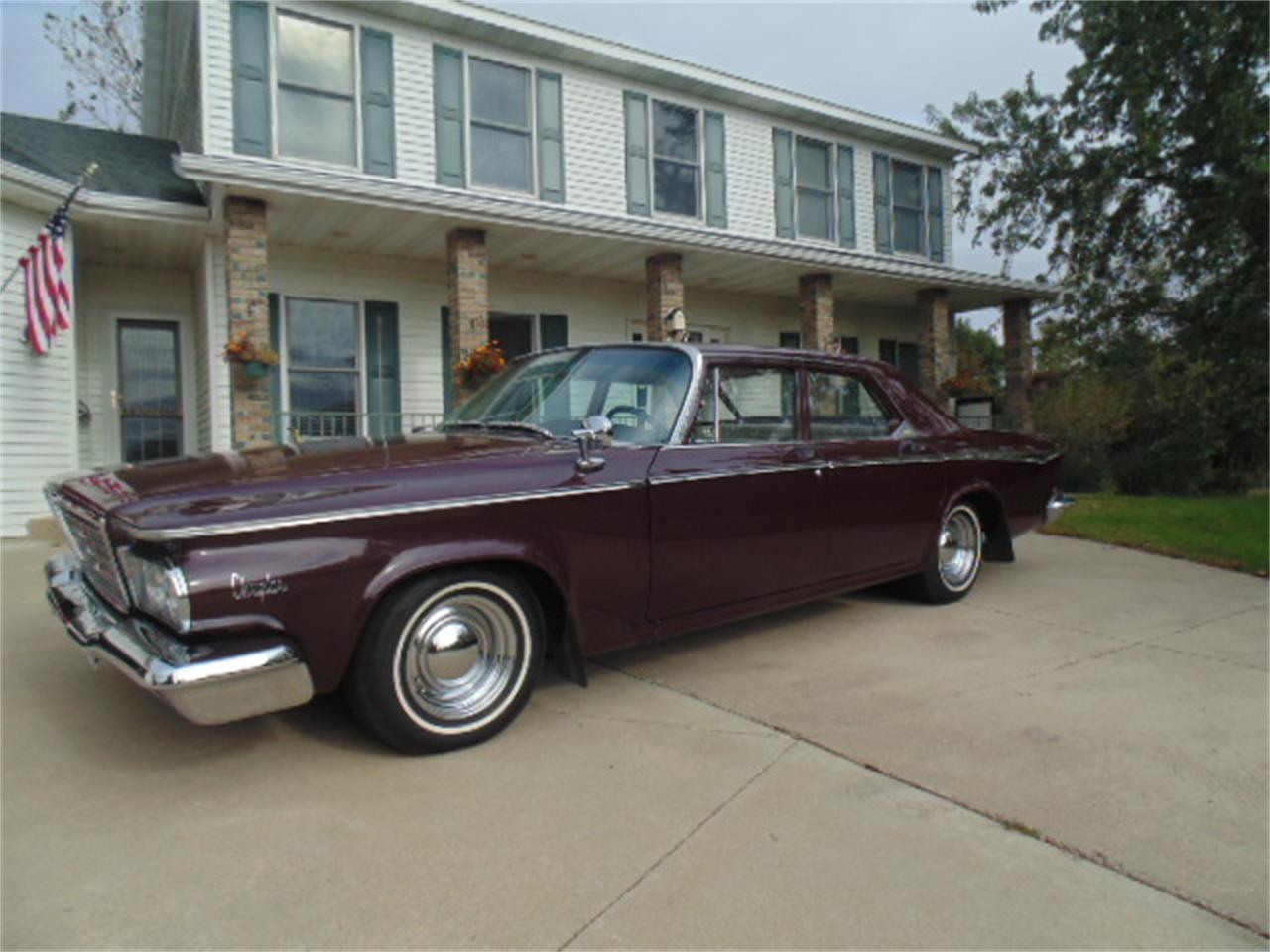 1964 Chrysler Newport for Sale | ClassicCars.com | CC-1148865
