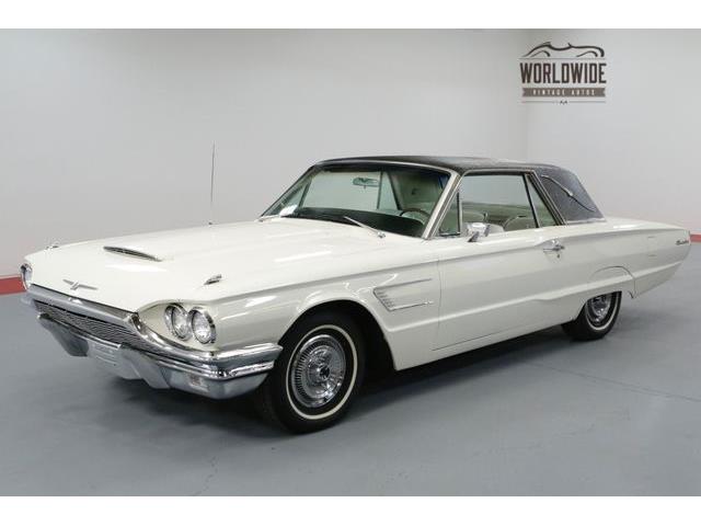 1965 Ford Thunderbird for Sale on ClassicCars.com