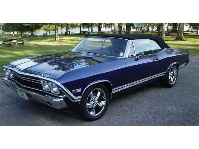 1968 Chevrolet Chevelle for Sale on ClassicCars.com