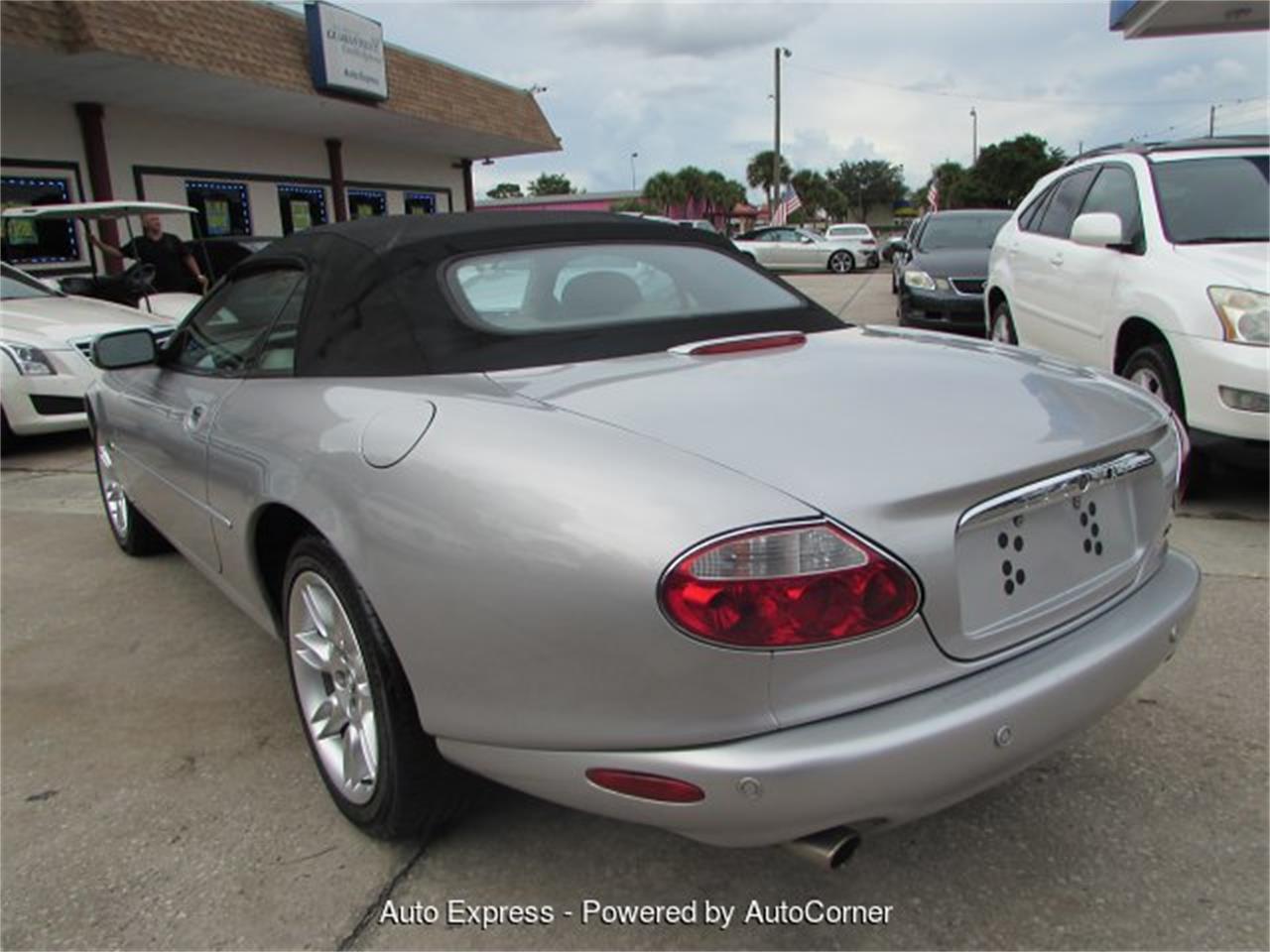 2002 Jaguar XK8 for Sale | ClassicCars.com | CC-1149504
