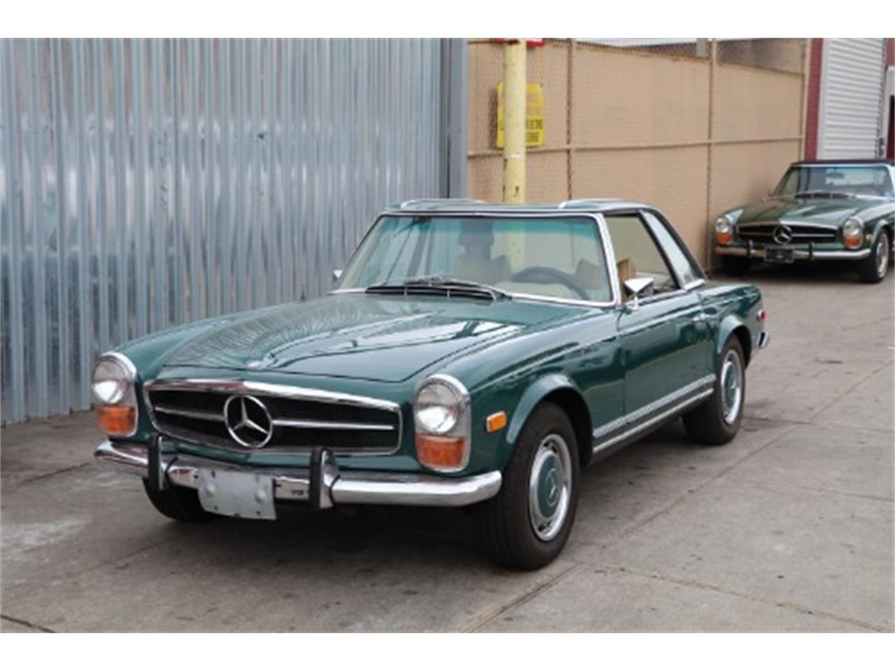 1970 Mercedes-Benz 280SL for Sale | ClassicCars.com | CC-1149544