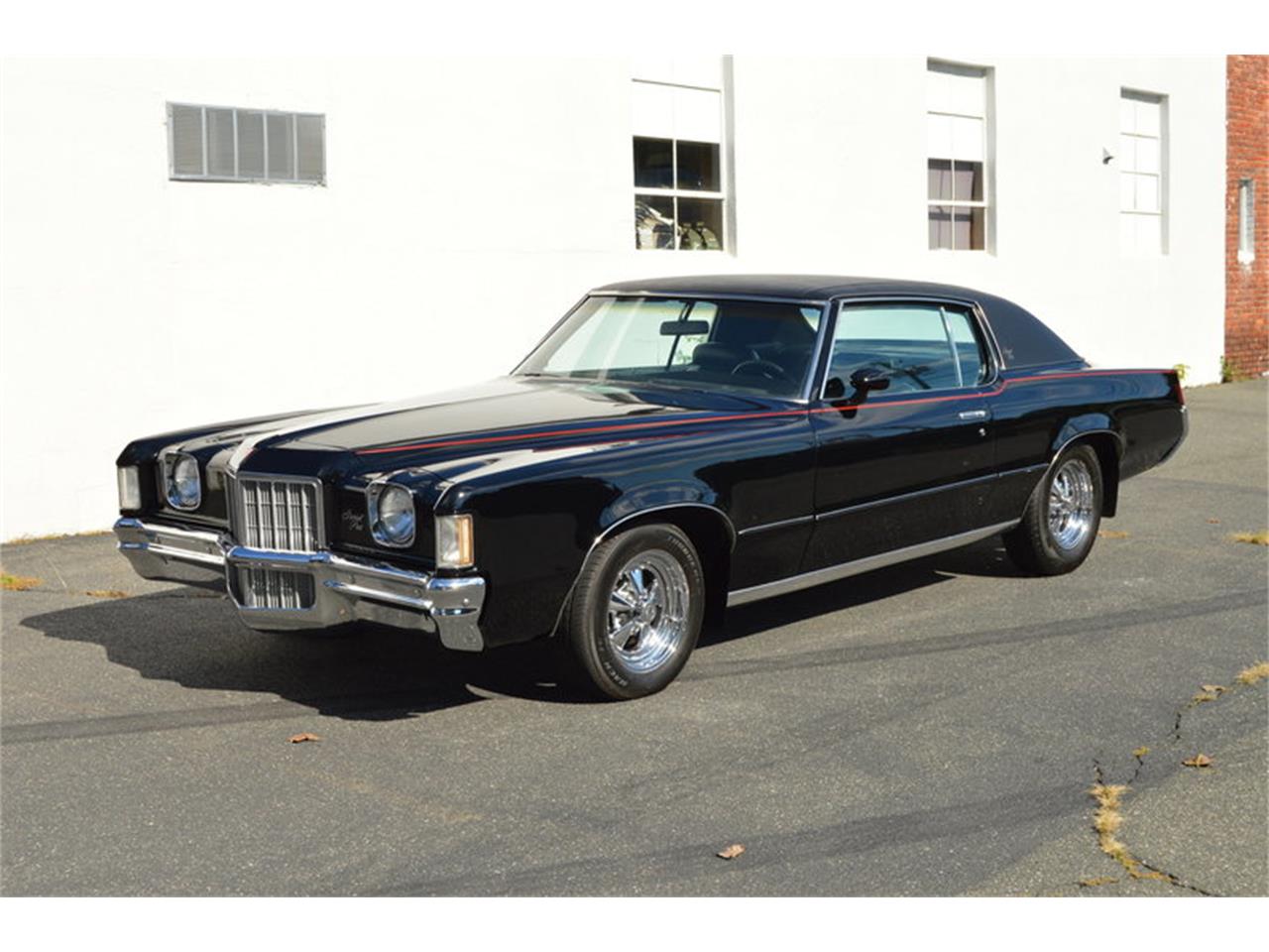 1972 Grand Prix For Sale