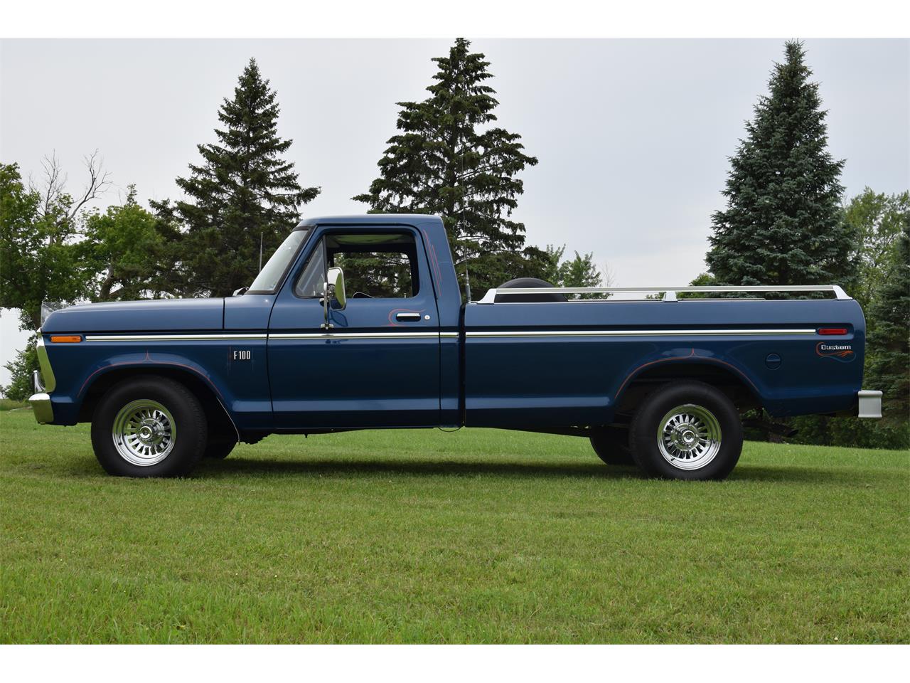 1974 Ford F150 for Sale | ClassicCars.com | CC-1151798