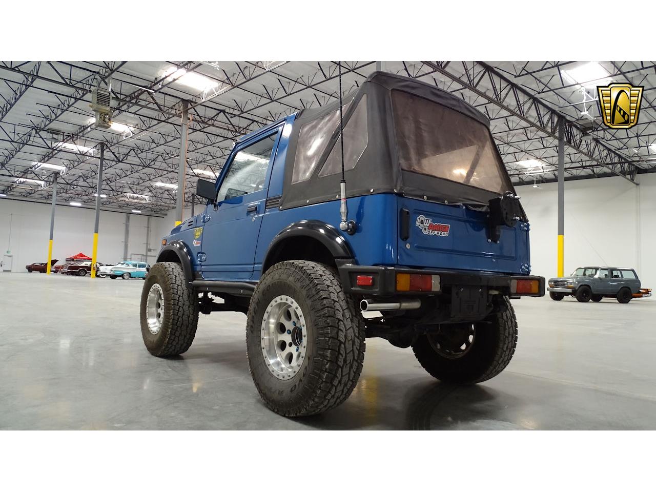 1987 Suzuki Samurai for Sale | ClassicCars.com | CC-1150189