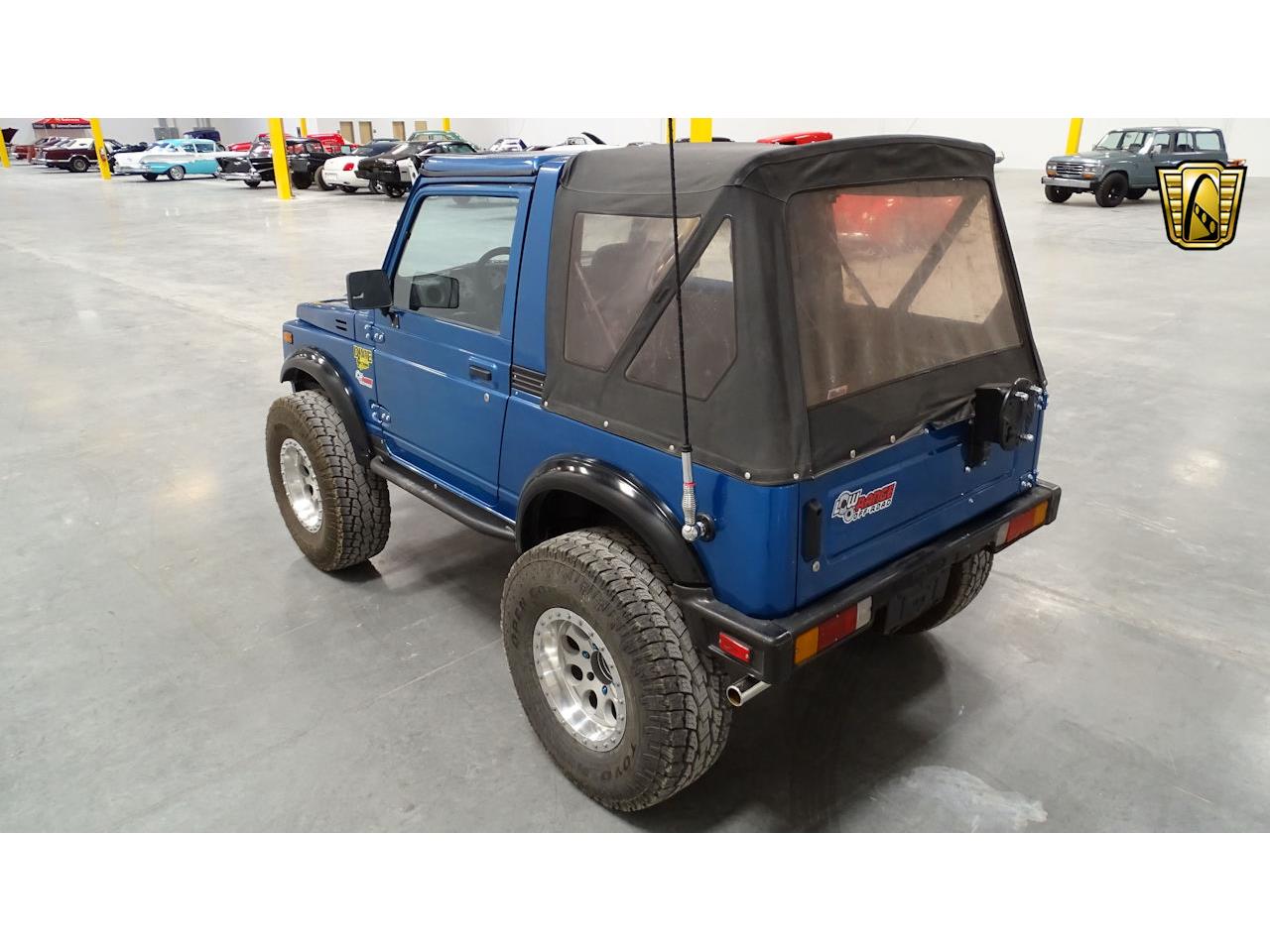 1987 Suzuki Samurai for Sale | ClassicCars.com | CC-1150189