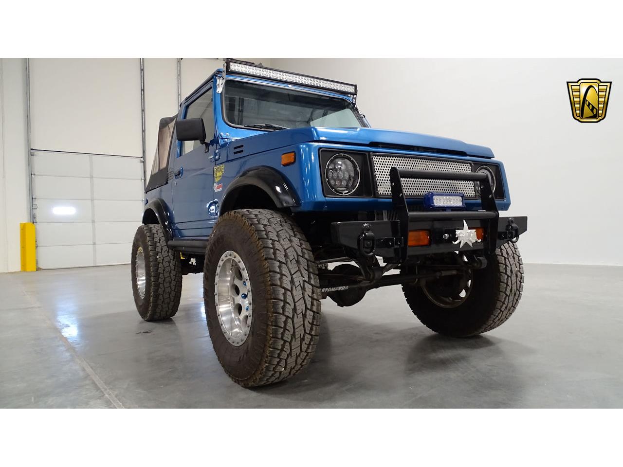 1987 Suzuki Samurai for Sale | ClassicCars.com | CC-1150189