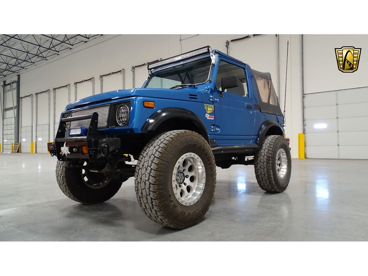1987 Suzuki Samurai for Sale | ClassicCars.com | CC-1150189