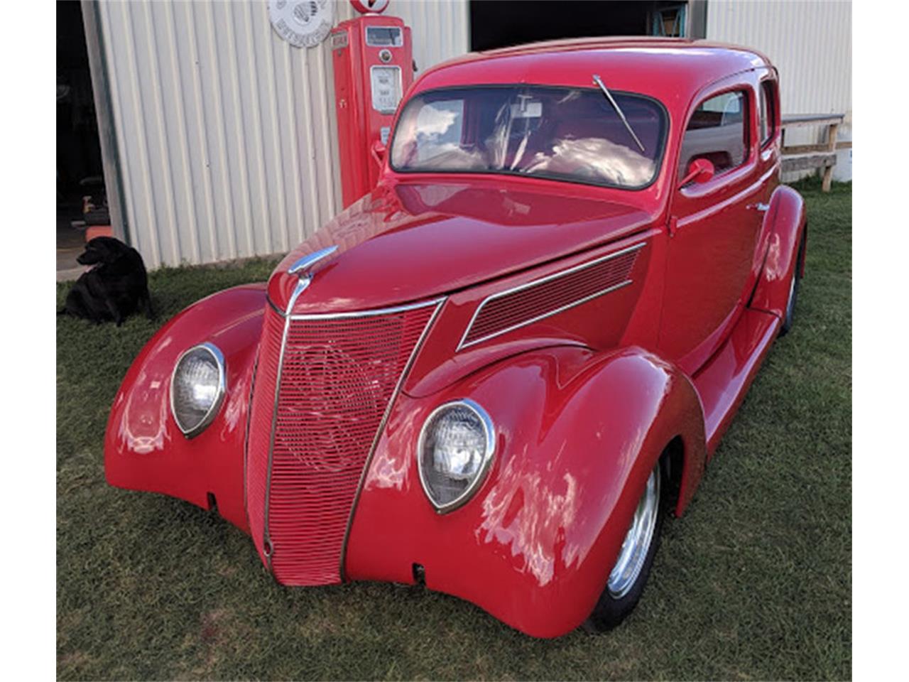 1937 Ford Slantback for Sale | ClassicCars.com | CC-1151998