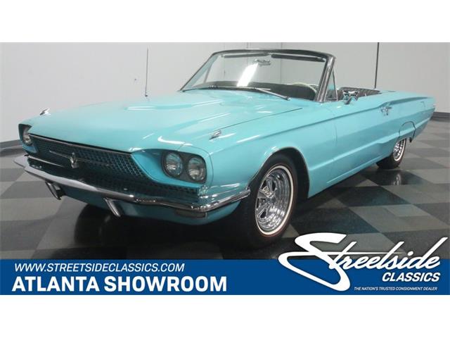 1966 Ford Thunderbird for Sale on ClassicCars.com