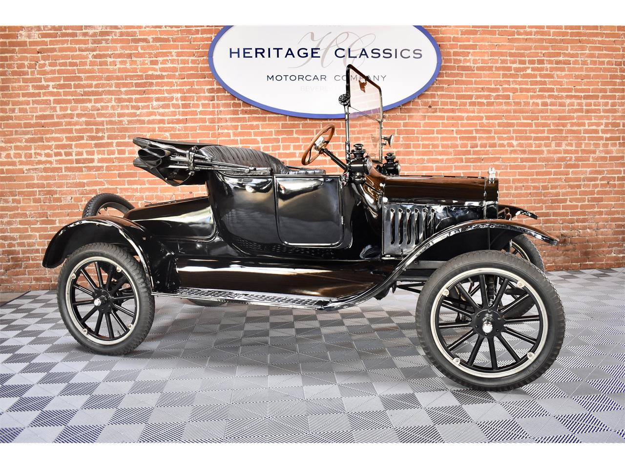 1920 Ford Model T for Sale | ClassicCars.com | CC-1152700