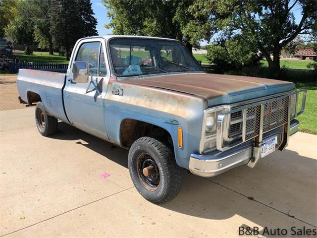 1977 to 1979 GMC for Sale on ClassicCars.com