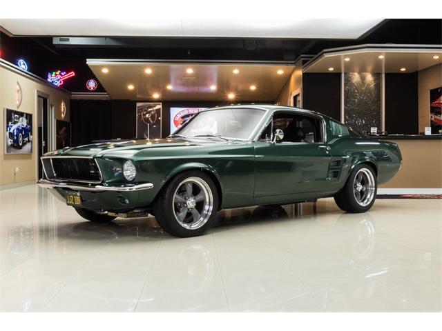 1967 Ford Mustang for Sale on ClassicCars.com
