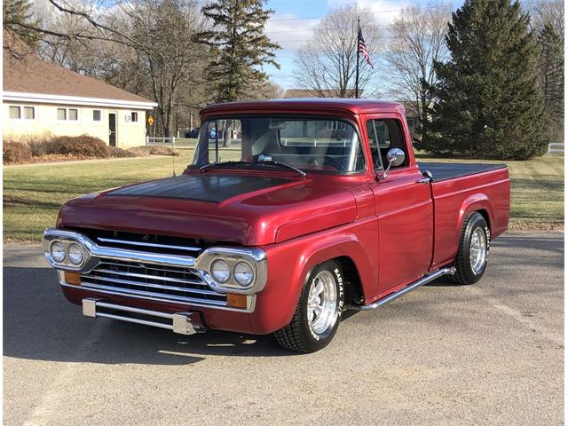 1960 Ford F100 for Sale on ClassicCars.com