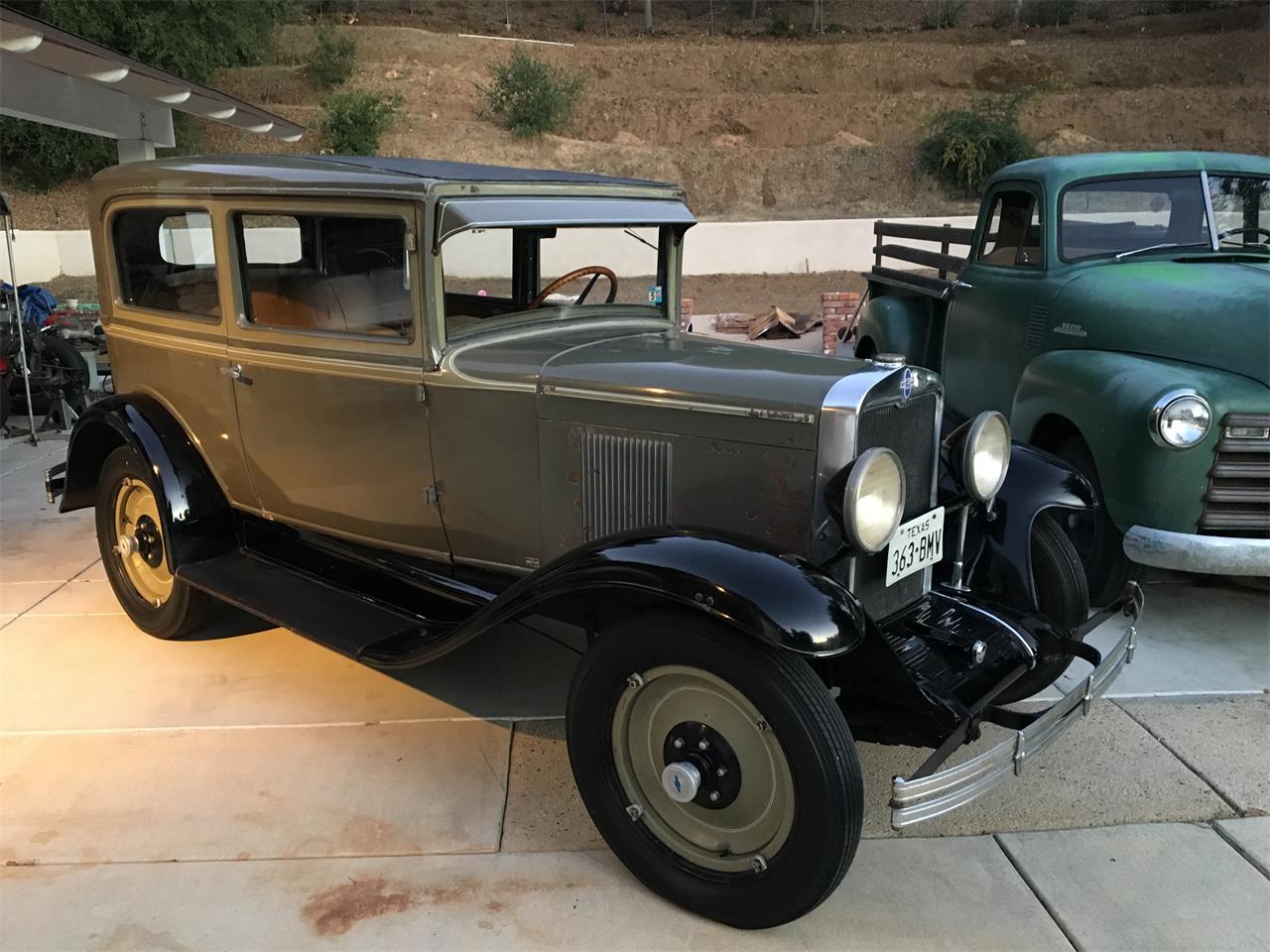 1929 Chevrolet 2-Dr Sedan for Sale | ClassicCars.com | CC-1153553
