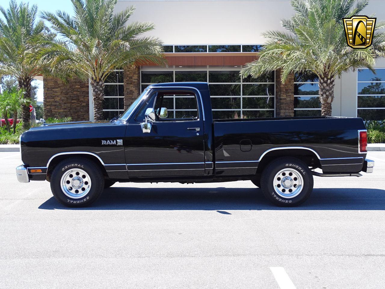 1989 Dodge D150 for Sale | ClassicCars.com | CC-1153634