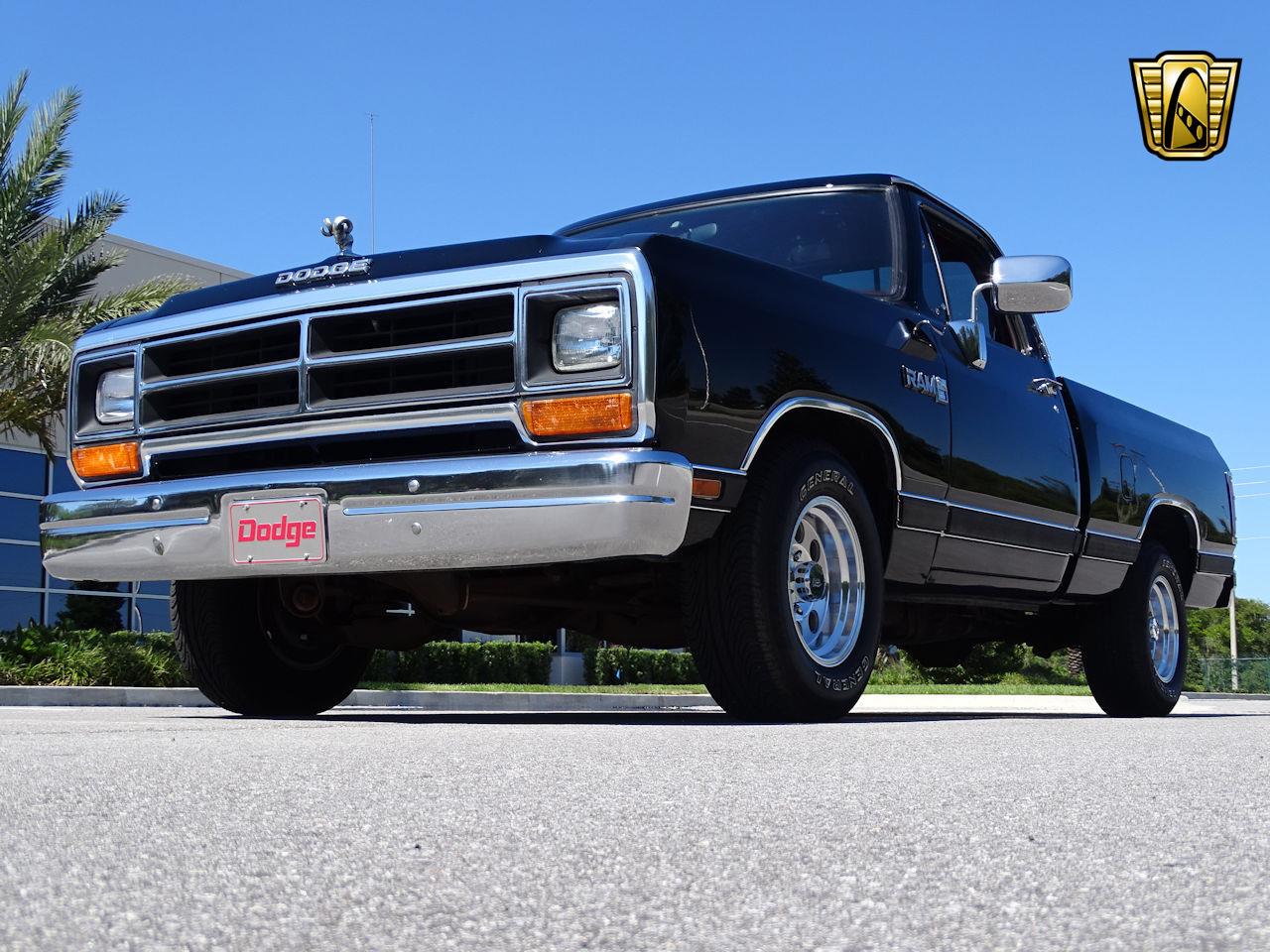 1989 Dodge D150 for Sale | ClassicCars.com | CC-1153634