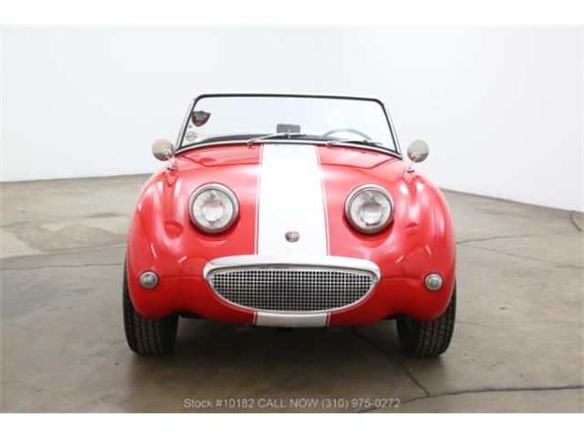Classic Austin-Healey Bugeye Sprite for Sale