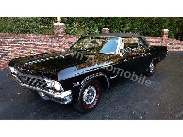 1965 Chevrolet Impala for Sale on ClassicCars.com