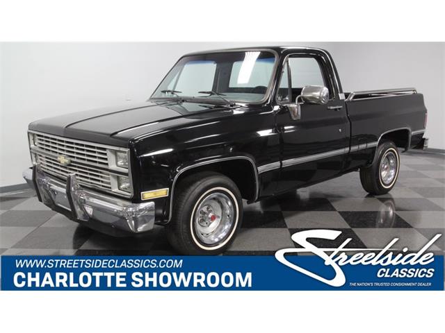 1984 Chevrolet C10 for Sale on ClassicCars.com