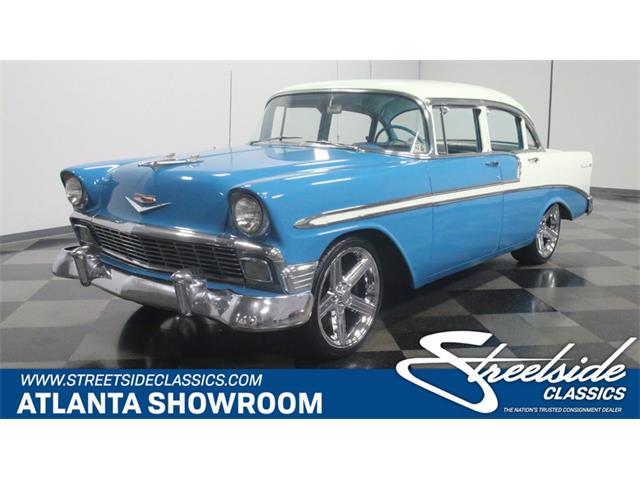 1956 Chevrolet Bel Air for Sale on ClassicCars.com