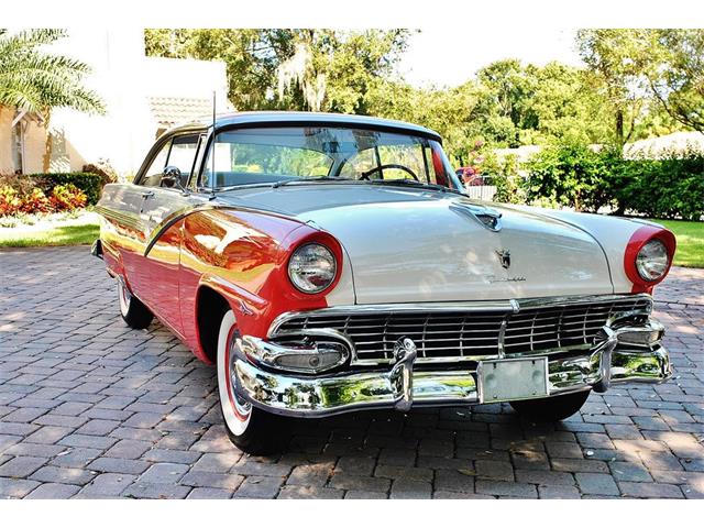1956 Ford Fairlane for Sale on ClassicCars.com