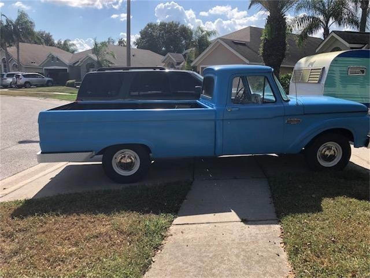 1966 Ford F150 for Sale | ClassicCars.com | CC-1155875