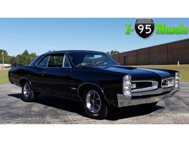 1966 Pontiac GTO for Sale on ClassicCars.com