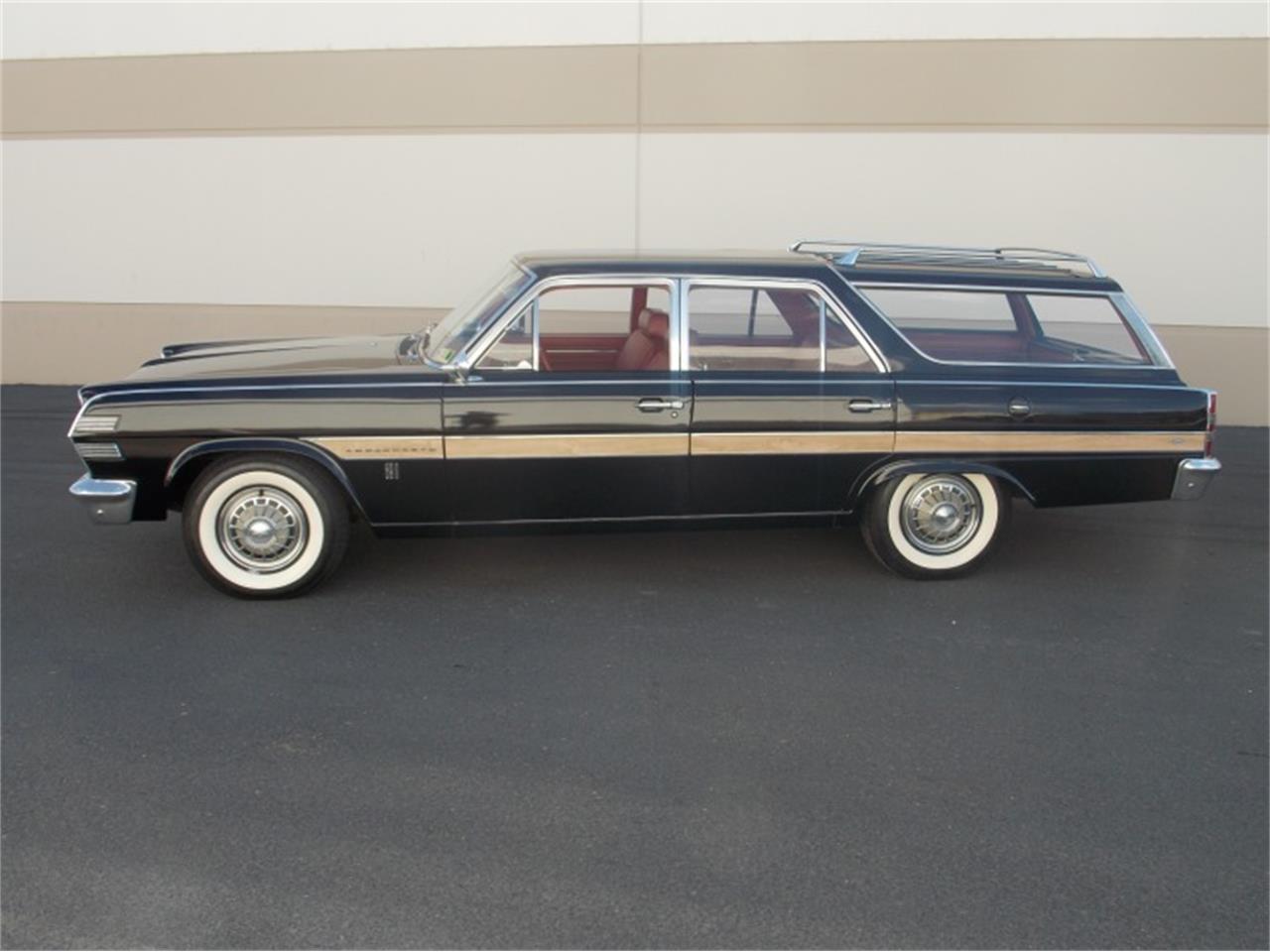 1966 AMC Ambassador for Sale | ClassicCars.com | CC-1156210