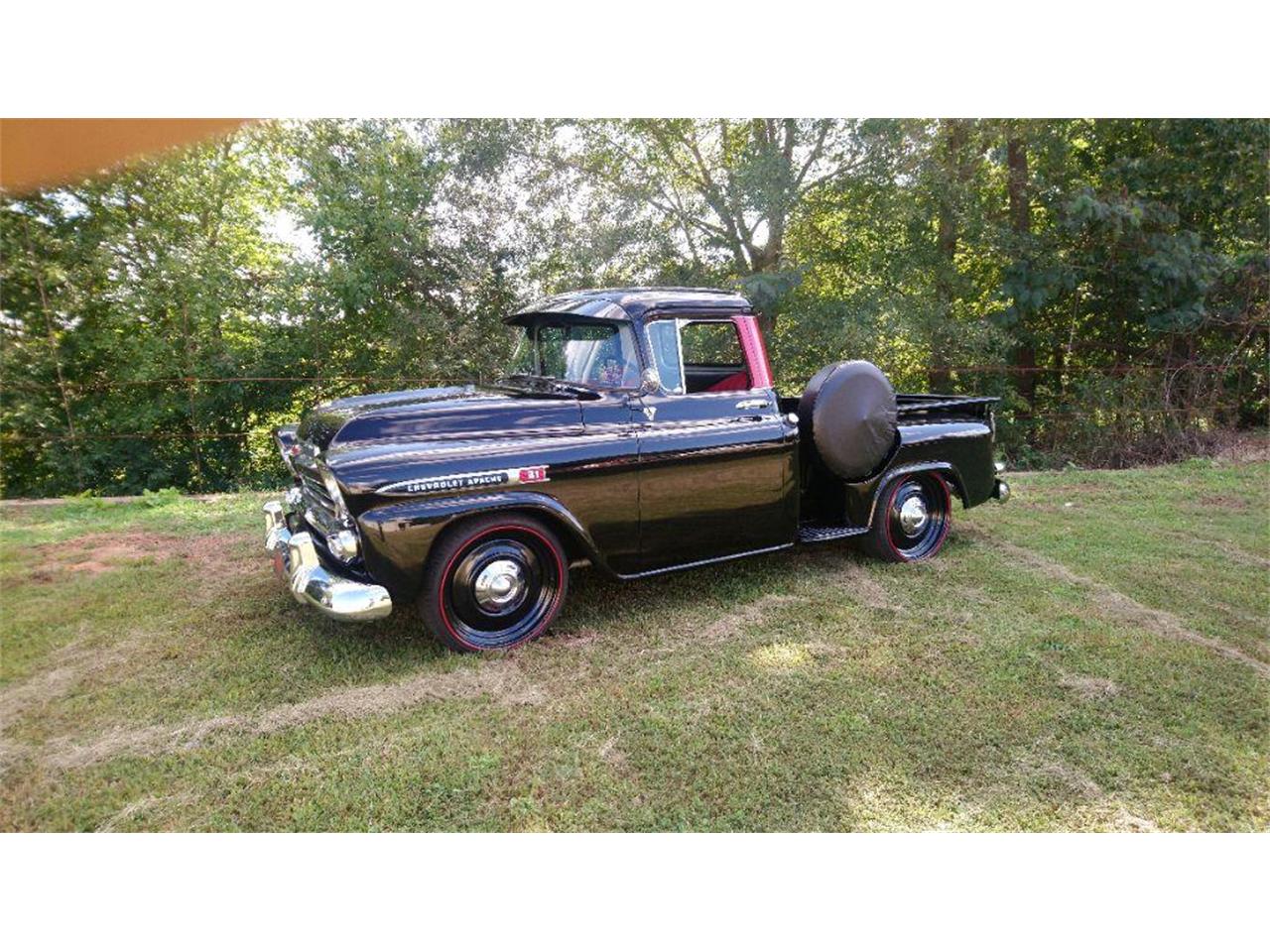 1959 Chevrolet Pickup for Sale | ClassicCars.com | CC-1156256